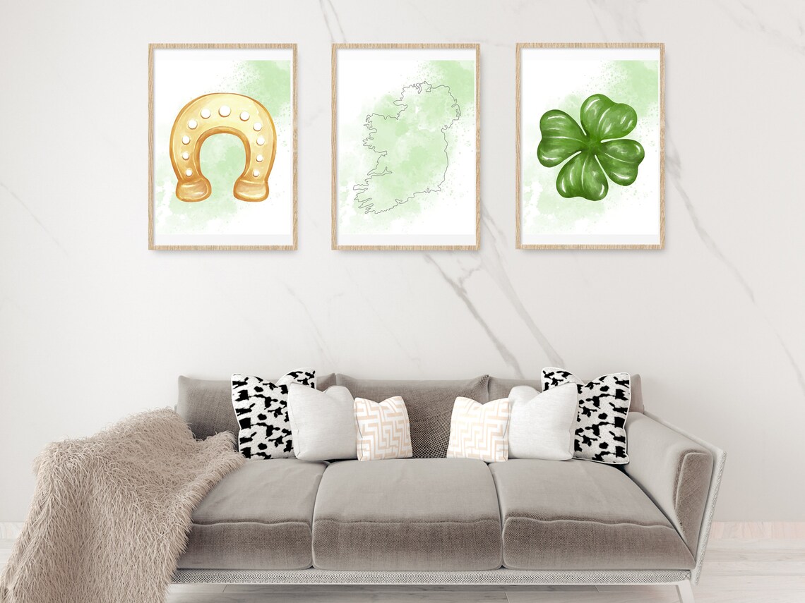 St. Patrick's Day Lucky Bundle 8.5x11 Design DIGITAL DOWNLOAD ONLY - Etsy
