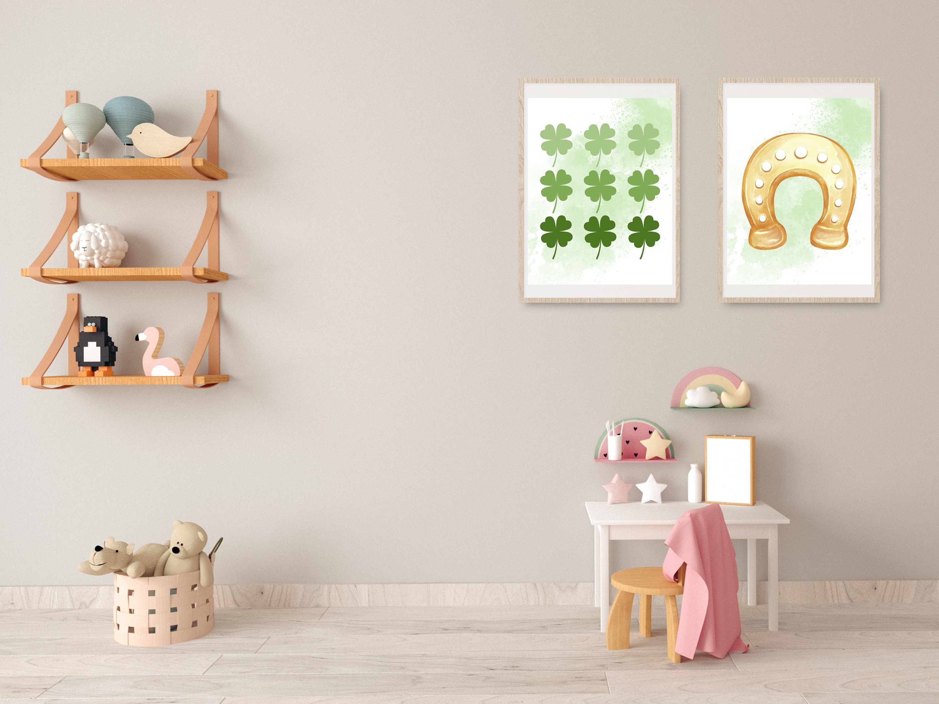 St. Patrick's Day Lucky Bundle 8.5x11 Design DIGITAL DOWNLOAD ONLY - Etsy