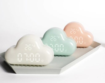 Aesthetic Alarm Clock | Etsy