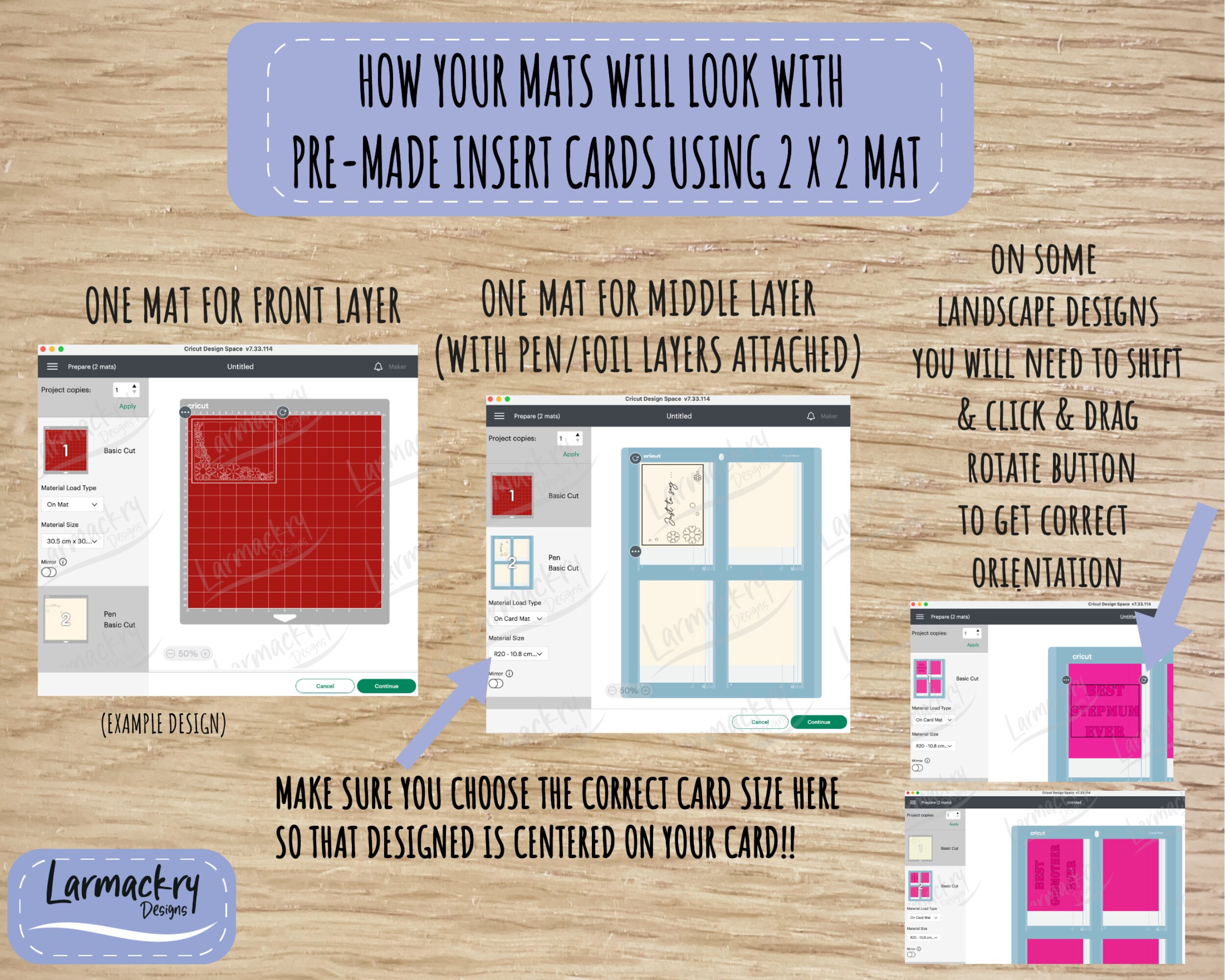 Father's Day Card R20 Card Design Insert Card Template - Etsy