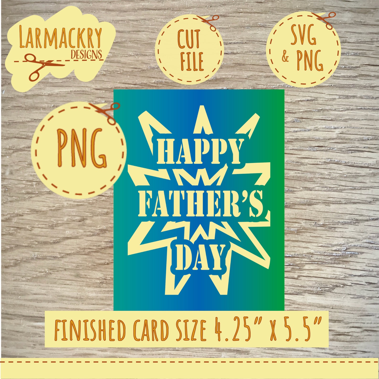 Fathers Day Card Svg Greetings Card Svg Fathers Day Svg Etsy