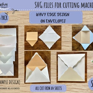 R10, R20, R30, R40, S40 SVG, Blank Card Templates, 5 Card Sizes ...