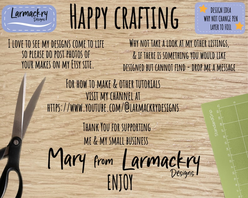 R10, R20, R30, R40, S40 SVG, Blank Card Templates, 5 Card Sizes ...