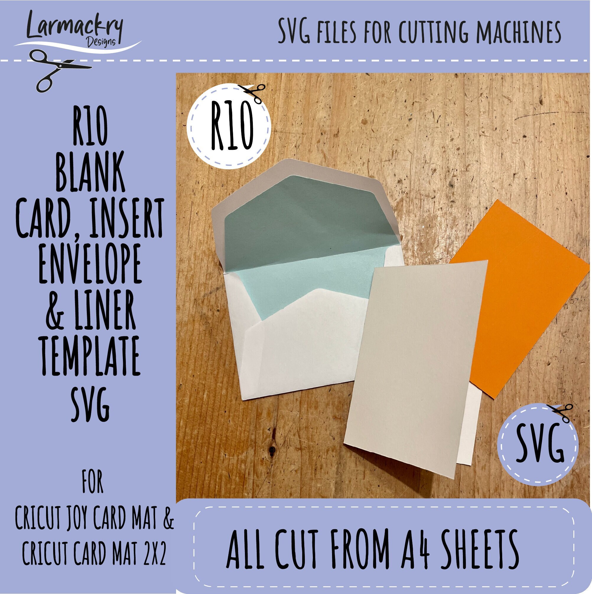 R10 SVG, R10 Card Template, Insert Card Template, Cricut Card SVG, Card SVG, Cricut 2x2, Blank ...