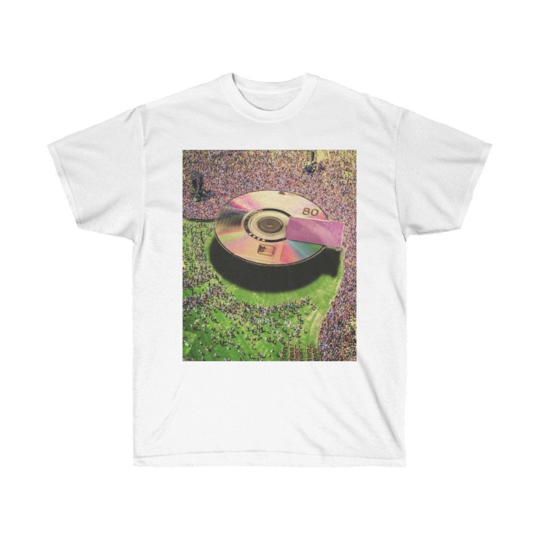Kanye West Yandhi Graphic T-shirt Hip Hop Album Cover - Etsy