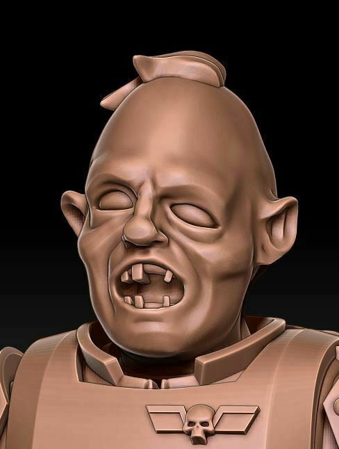 Sloth goonies Head - Etsy UK