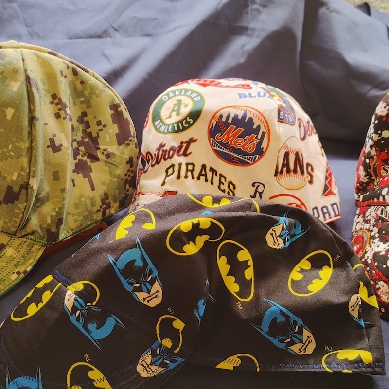 Welders Caps - Etsy