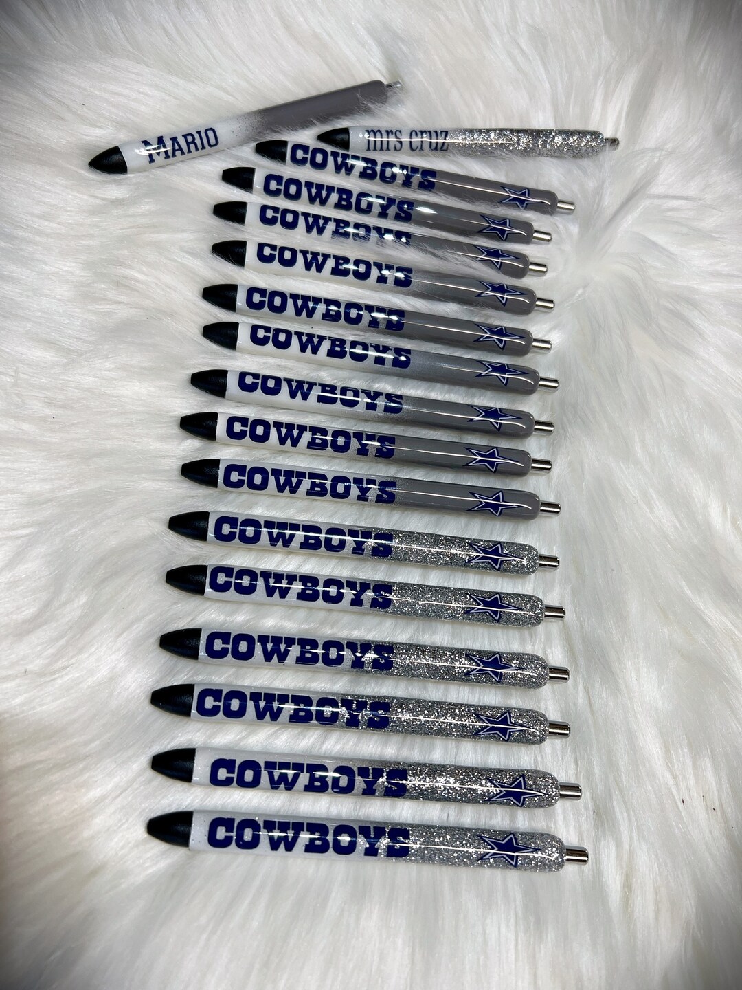 Football Teams Personalized Pen - Etsy