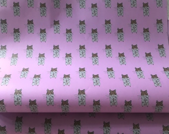 Hamster Birthday Party Wrapping Paper Hamster Gift Wrap Hamster ...