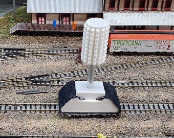 N Scale Parallel Train Track Laying Spacer Tool SET of 4 - Etsy