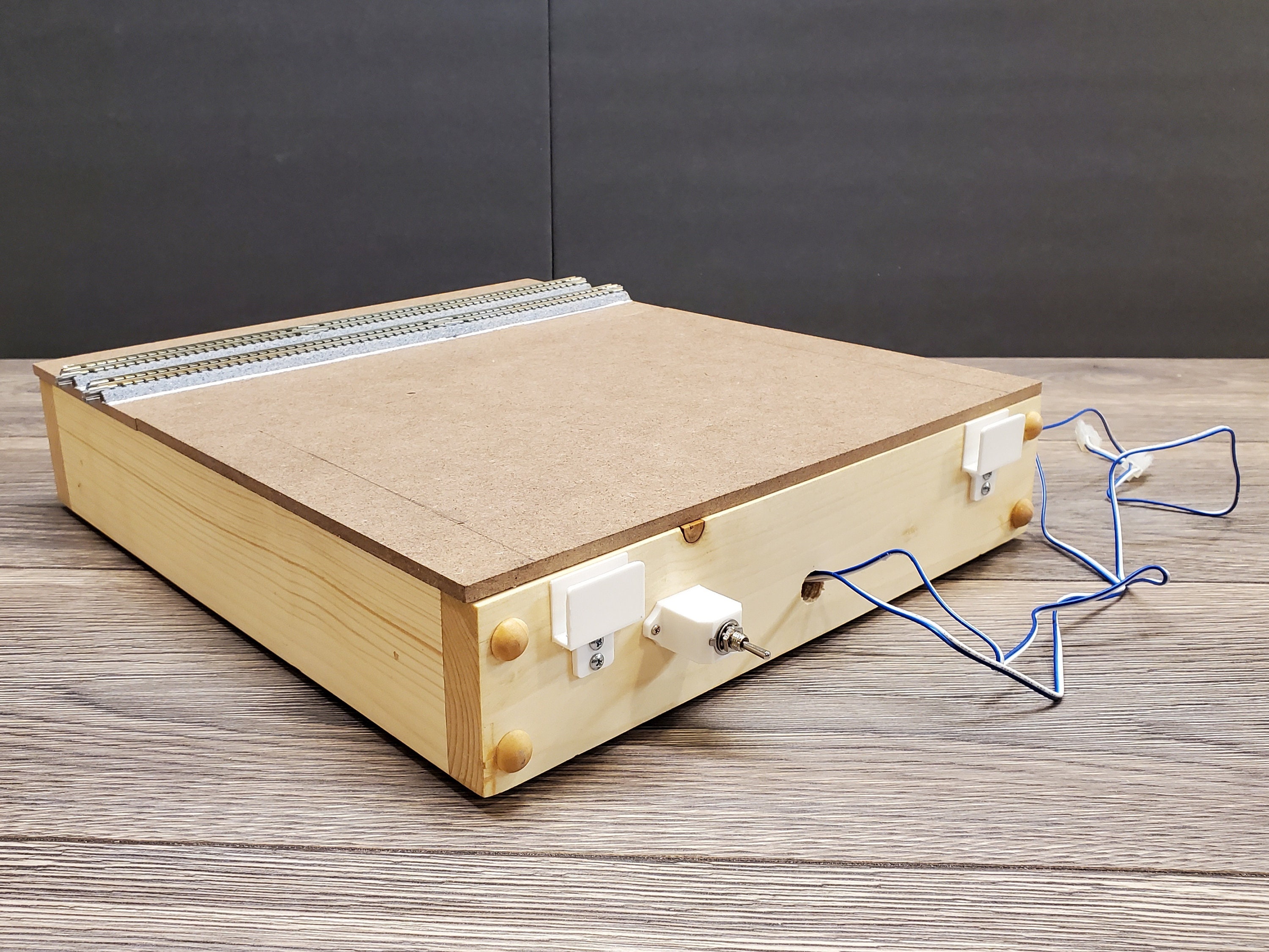 T Track Plans N Scale Module With Instructions Dioramas - Etsy