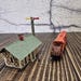 Old Windmill Kit N Scale 3D Printed Plastic Model 1:160 With / Instructions - Dioramas-terrain ...