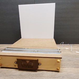 N Scale T Track Plans Module With Instructions - Dioramas - Terrain - N ...