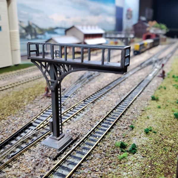 N Scale 3d Print Files - Etsy