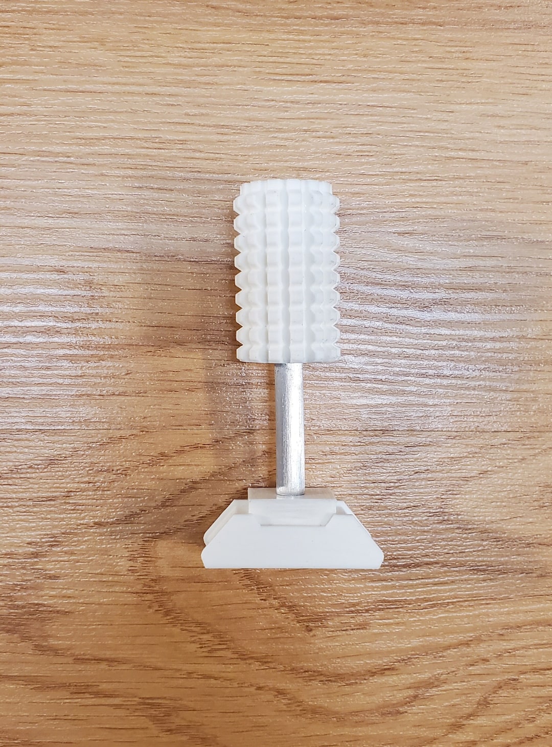 Z Scale TRACK CLEANER Kit With 4 Cleaning Pads Included 3D Printed for ...