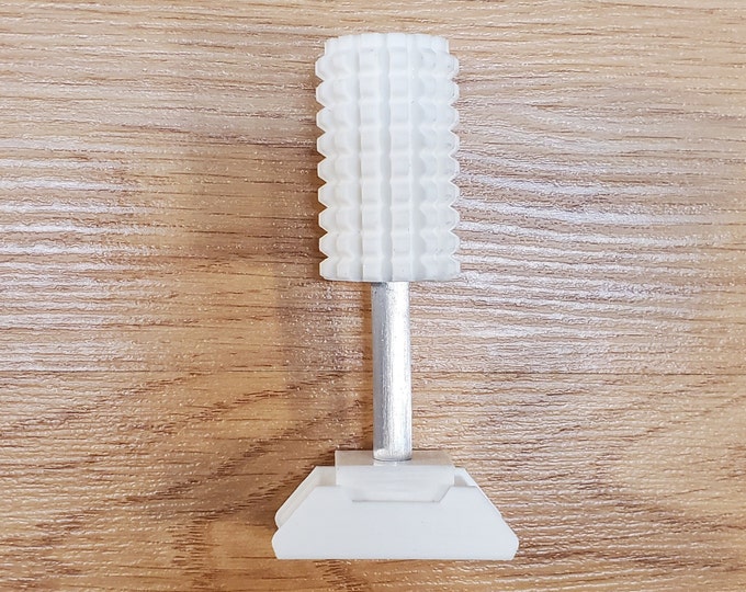 Z Scale TRACK CLEANER Kit With 4 Cleaning Pads Included 3D Printed for ...