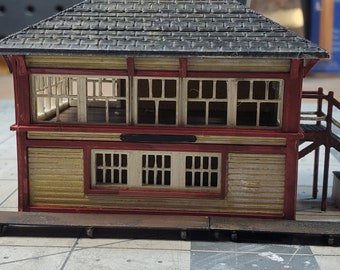N Scale Signal Tower - Etsy