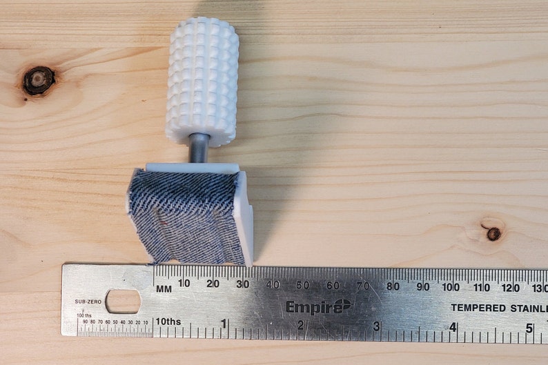 HO Scale TRACK CLEANER Kit With 4 Cleaning Pads Included 3D - Etsy