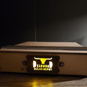 N Scale T Track Plans Module With Instructions - Dioramas - Terrain - N ...