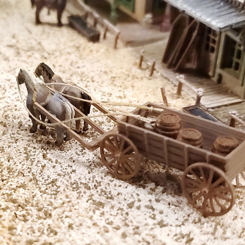 Railroad Cart - Etsy