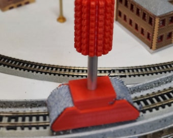 N Scale Train Track - Etsy