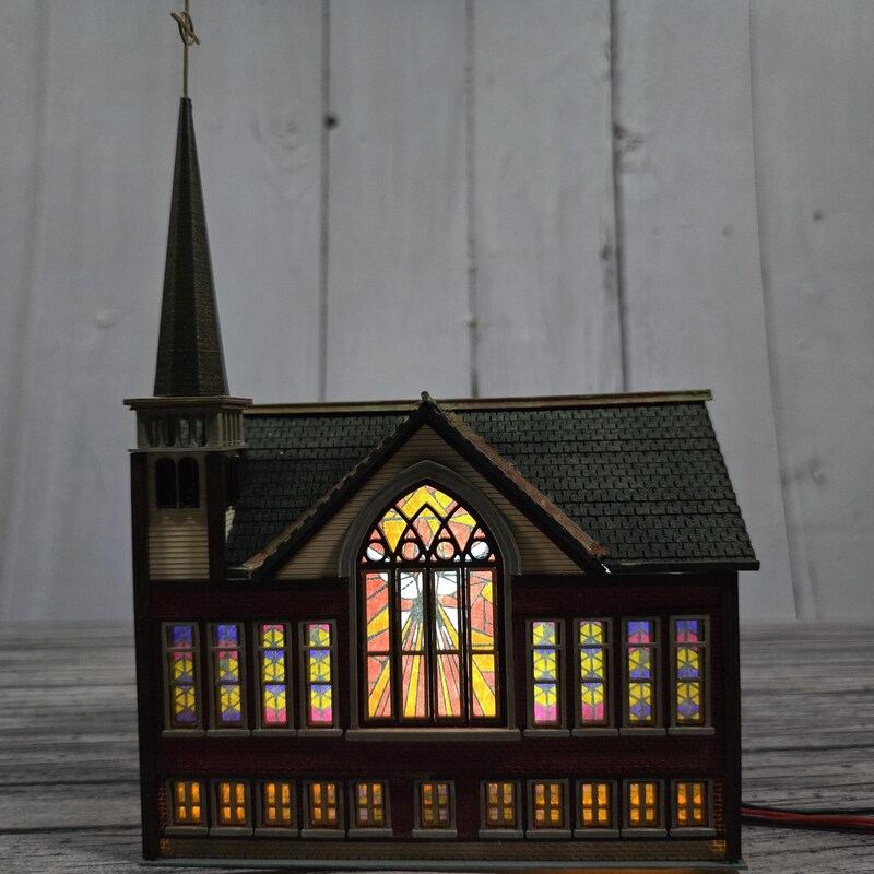 Miniature Church Windows - Etsy