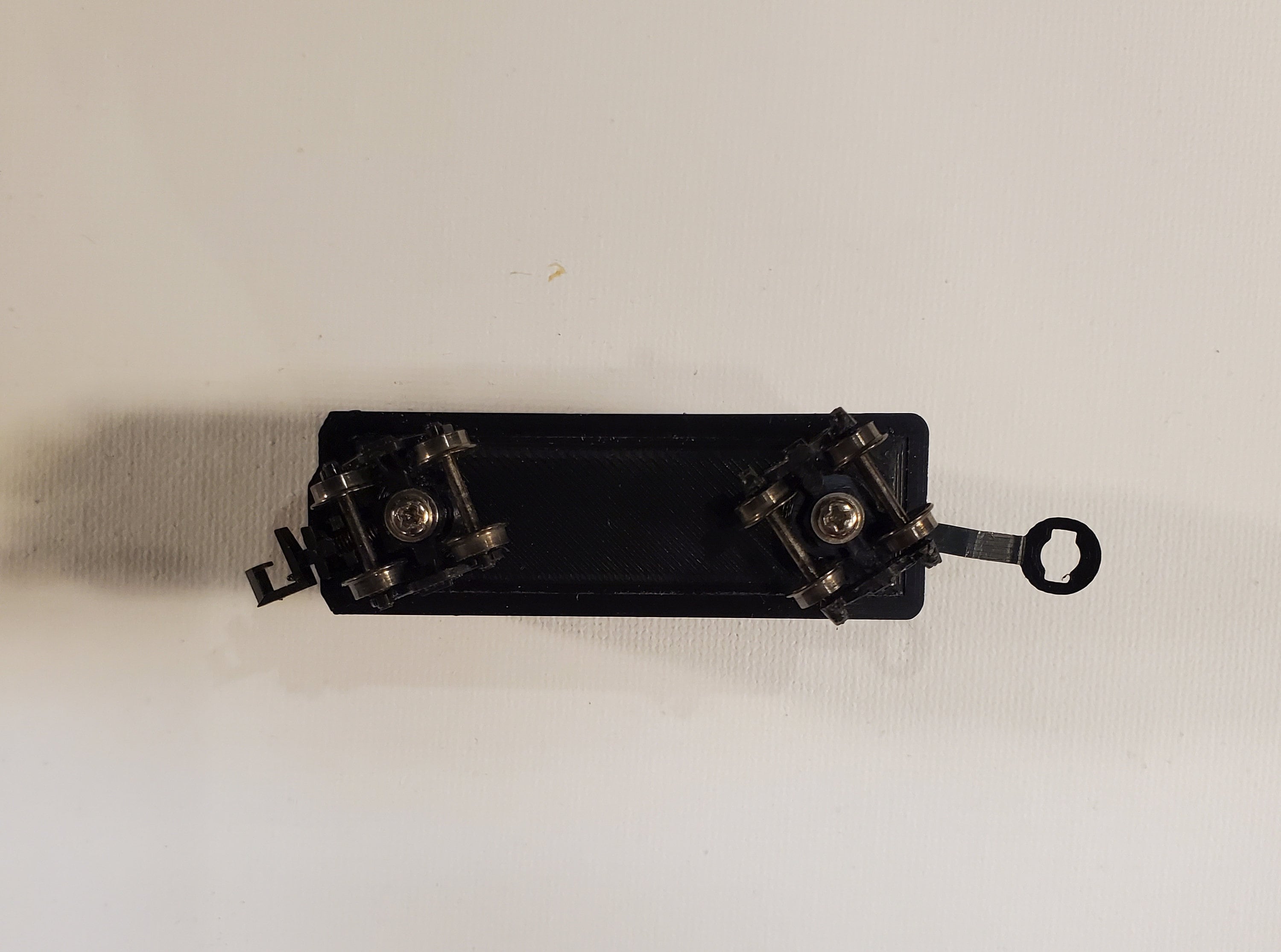 N Scale Coal Car 3D Printed Unassembled Kit Perfect for a - Etsy