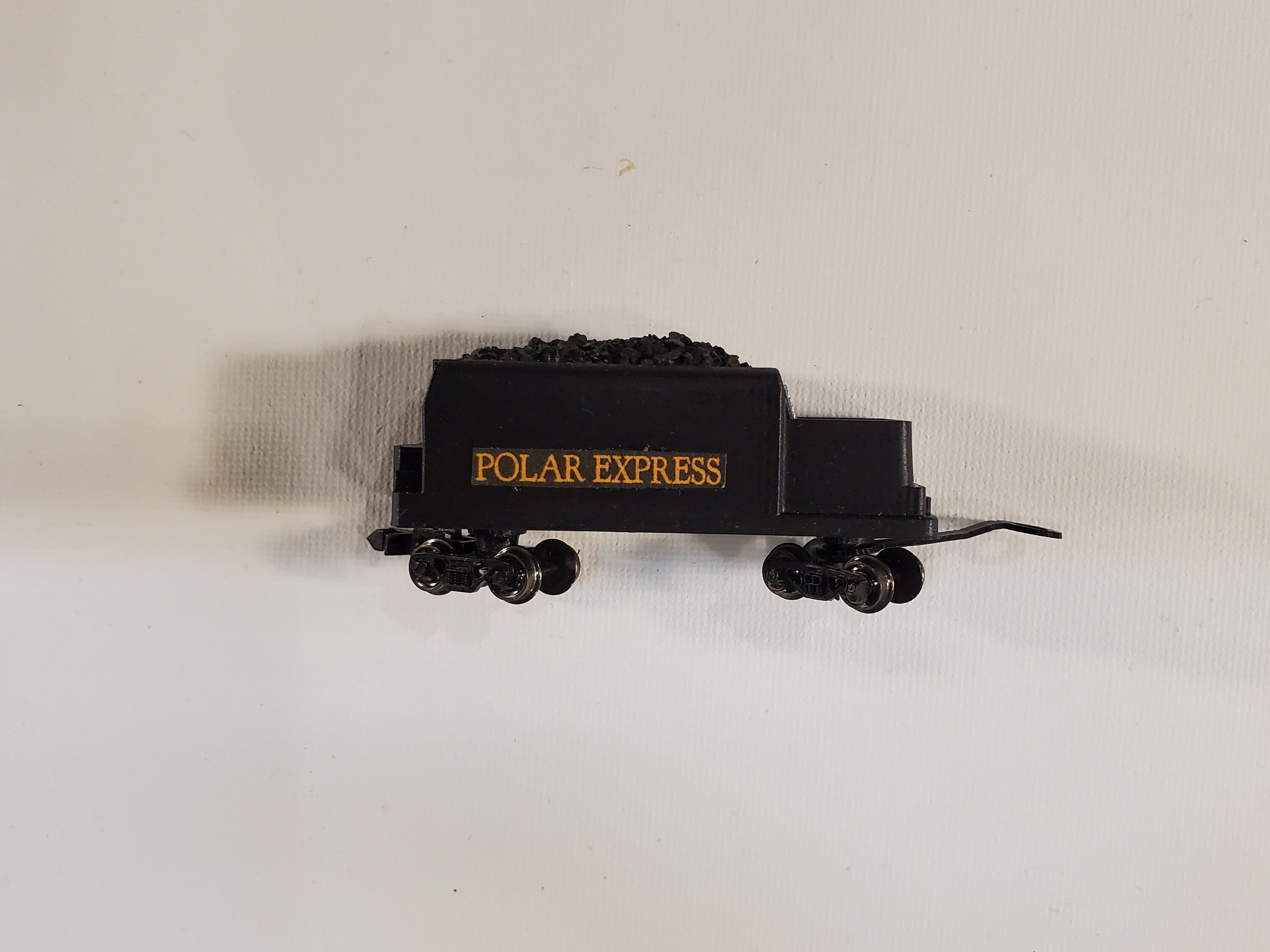 N Scale Coal Car 3D Printed Unassembled Kit Perfect for a - Etsy
