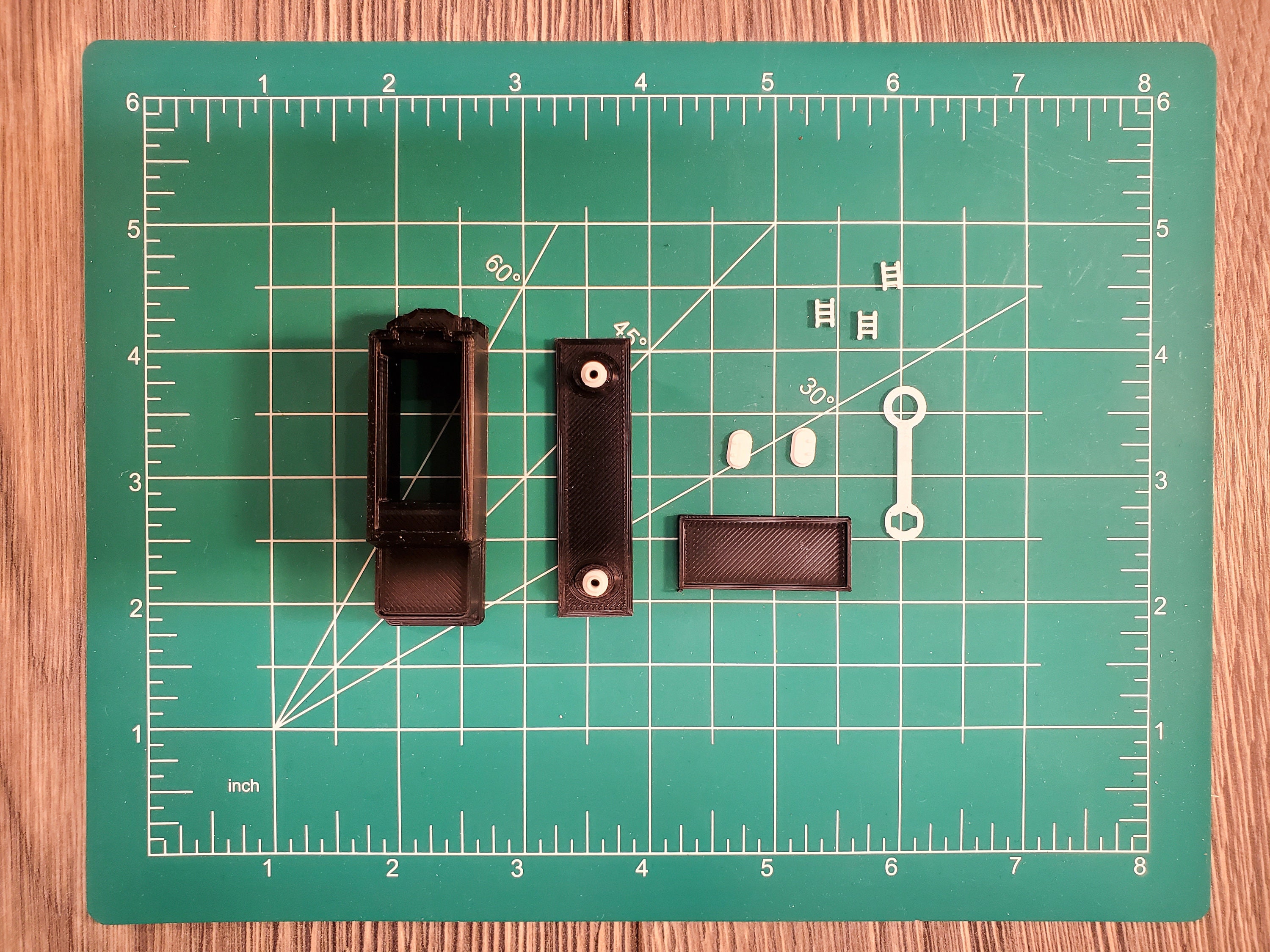 N Scale Coal Car 3D Printed Unassembled Kit Perfect for Gifts - Etsy