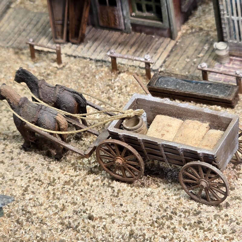 Railroad Cart - Etsy
