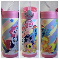 My Little Pony 16 Oz Tumbler Cup - Etsy