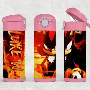 Shadow Kid's Water Bottle - Etsy
