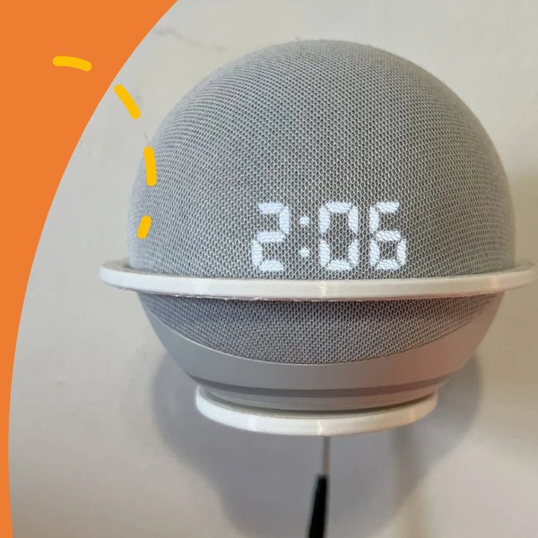 Echo 4th Gen Wall Mount - Etsy