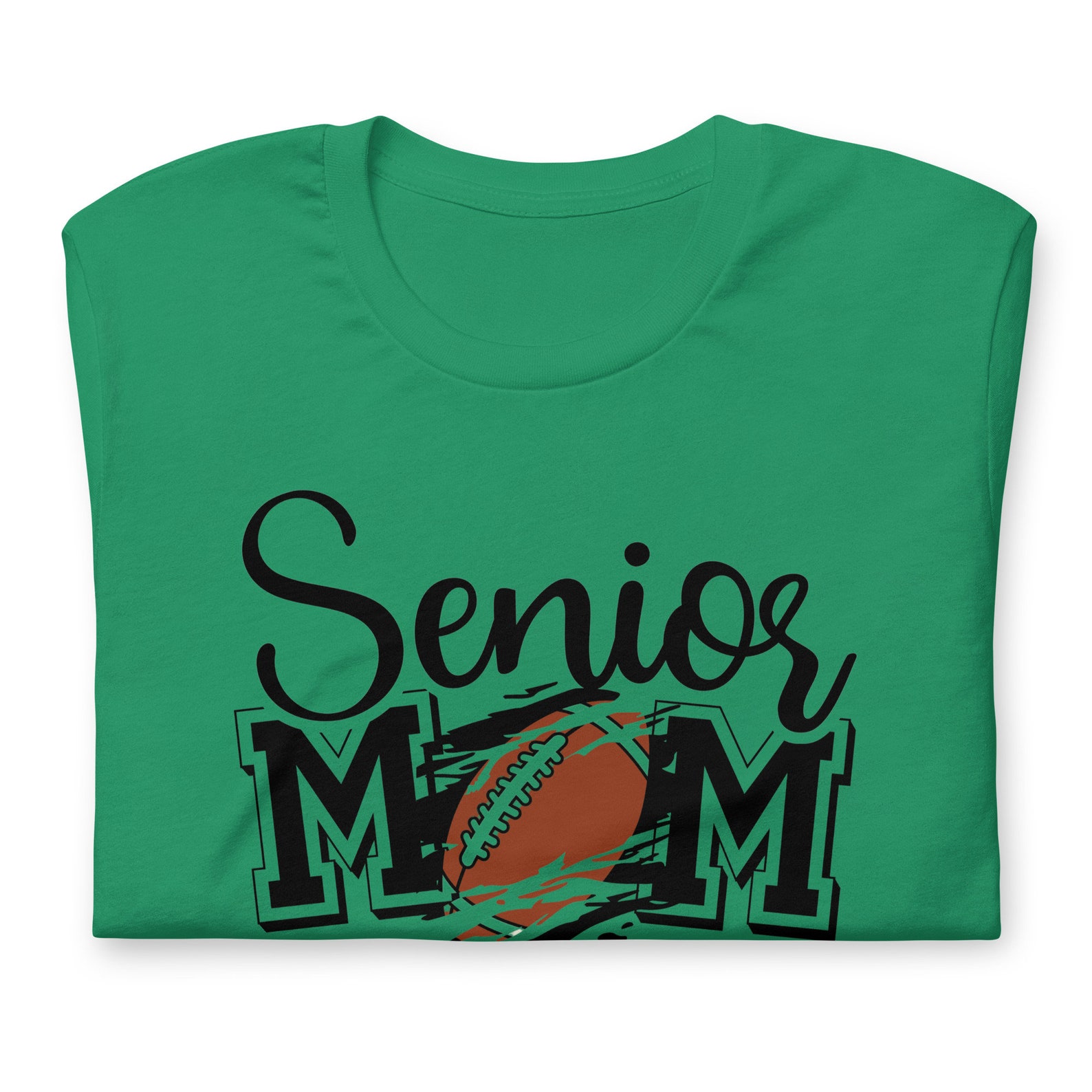 Senior Football Mom Shirt Sr Mom Football Tshirt Game Day - Etsy