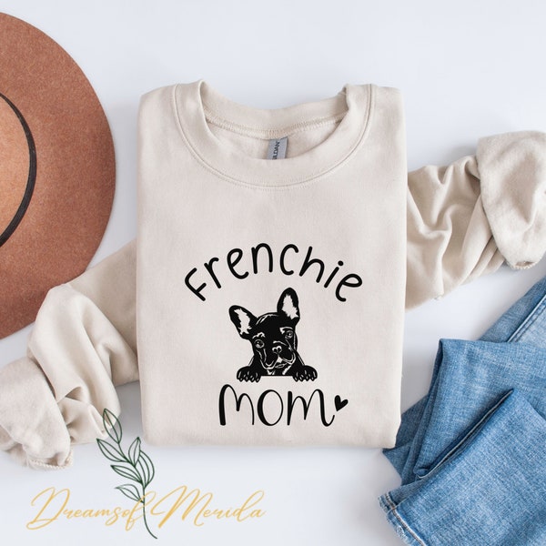 Frenchie Sweater - Etsy