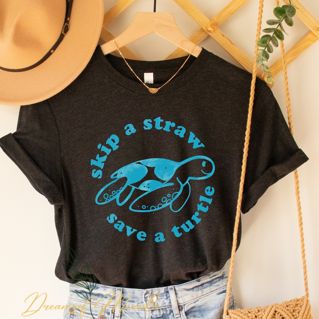 Save Sea Turtle Shirts, Save the Turtles Shirt, Save the Ocean ...