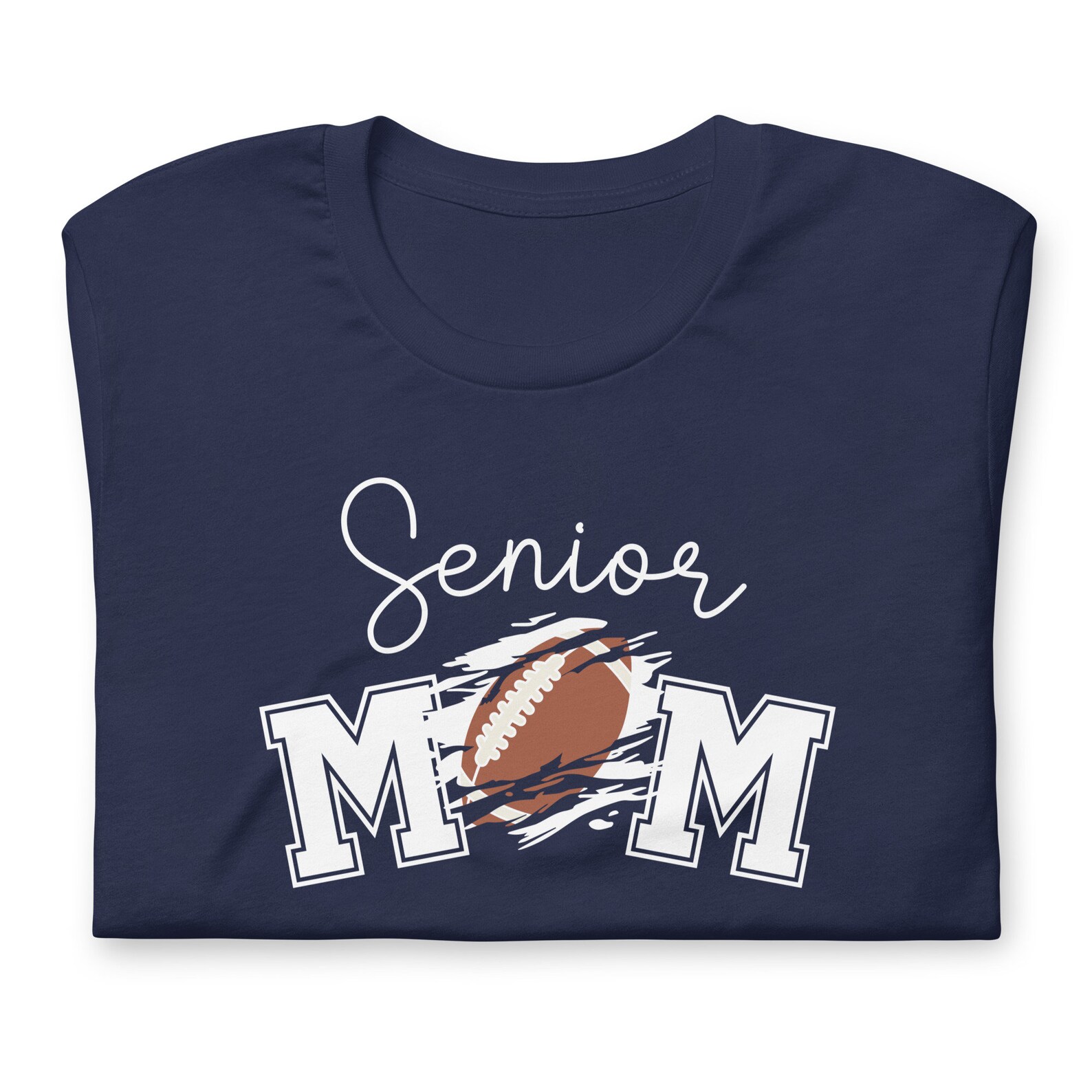 Senior Football Mom Shirt Senior Mom Tshirt Football Mom - Etsy
