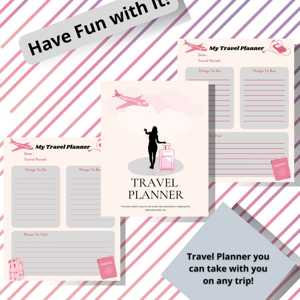 To-do List Printable, PDF File, Quick Print, Easy Print Activities ...