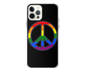 Peace Sign Phone Case for Samsung - Etsy