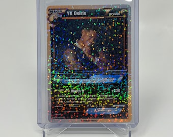 Osiris Card - Etsy