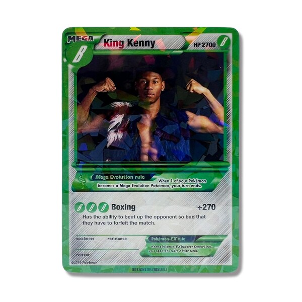 Kenny Beta Squad - Etsy