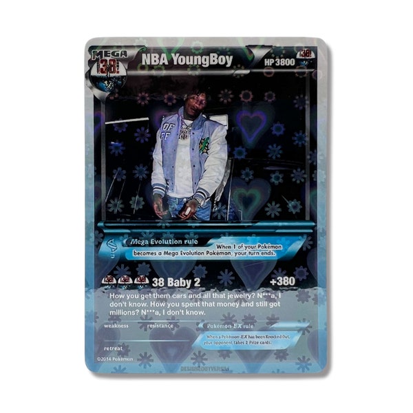 Nba Youngboy Chain - Etsy