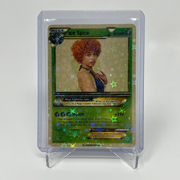 Ice Spice Flag - Etsy