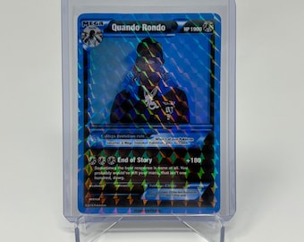 Quando Rondo Shirt - Etsy