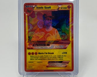 Travis Scott Toys - Etsy