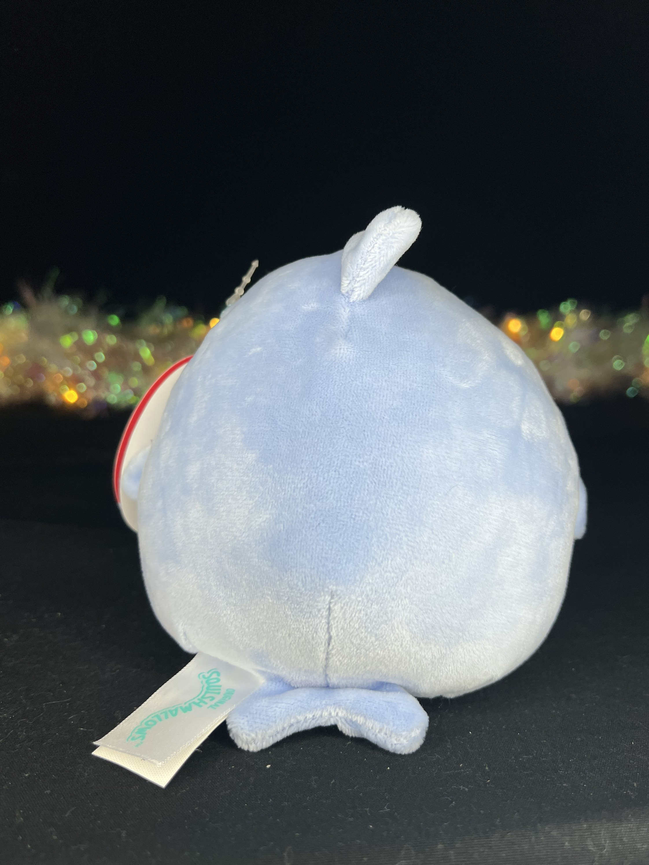 Squishmallow 5 Samir the Whale - Etsy