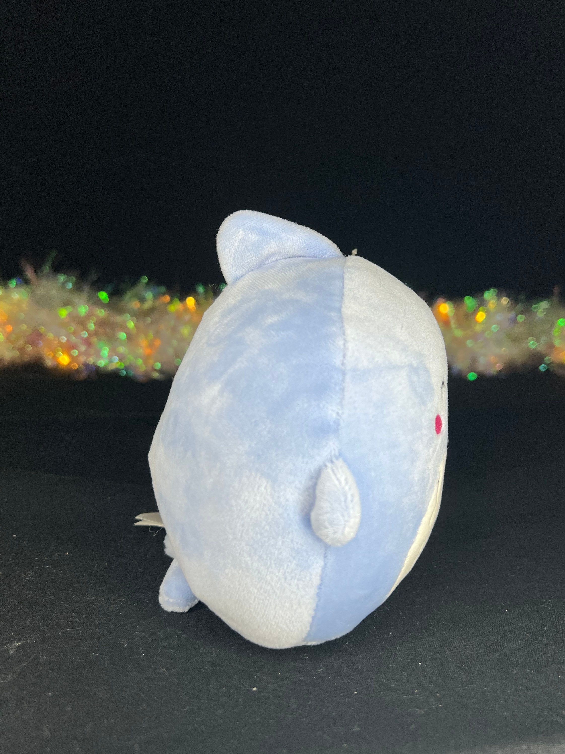 Squishmallow 5 Samir the Whale - Etsy