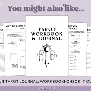 Tarot Cheat Sheet Printable, Tarot Meanings Printable, Tarot Meanings ...