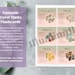 Tarot Flashcards, Tarot Cheat Sheet Printable, Learning Tarot Cards ...