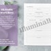Printable Oil Profile, Essential Oil Worksheet, Printable Grimoire ...